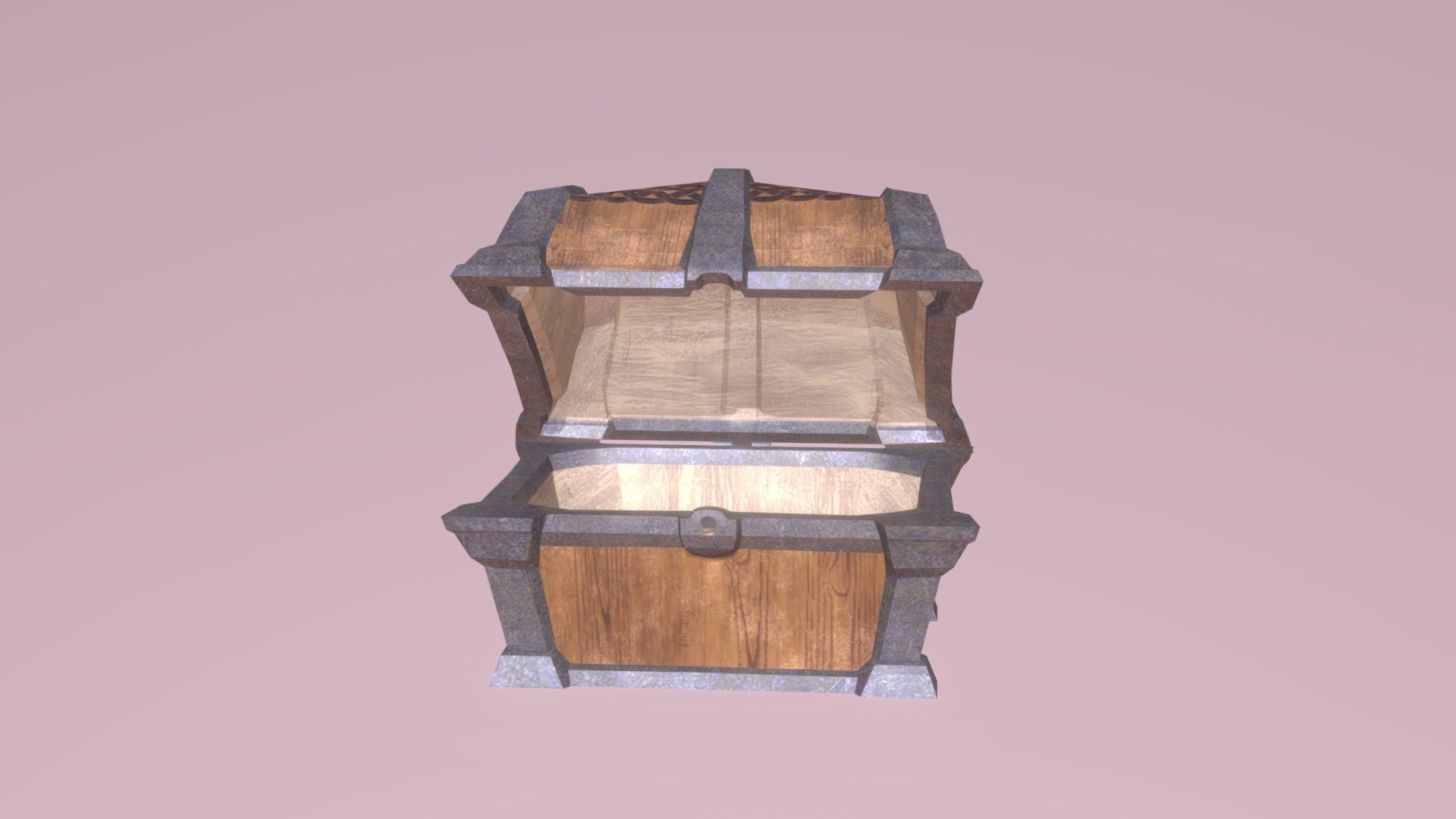Chest - 3D model by bootlegpanda [2882836] - Sketchfab