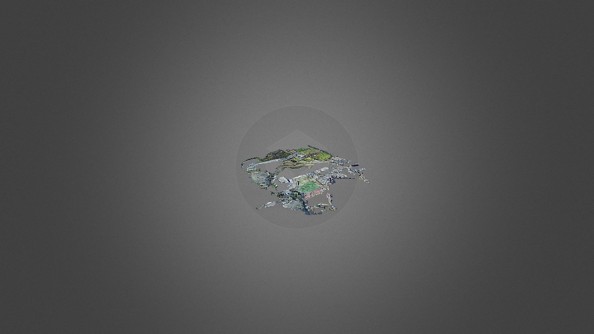 3D Model of tanks_simplified_3d_mesh - 3D model by EZdoesit [2882b90 ...