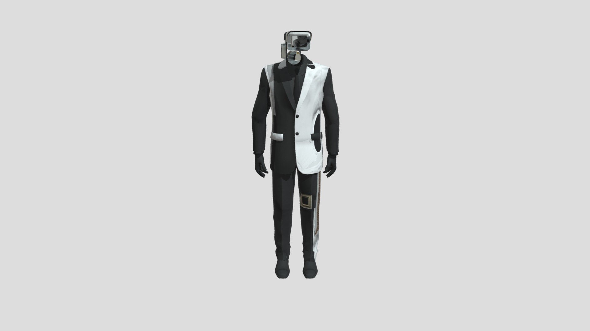 cameraman - Download Free 3D model by corneliavzon [2882ff6] - Sketchfab