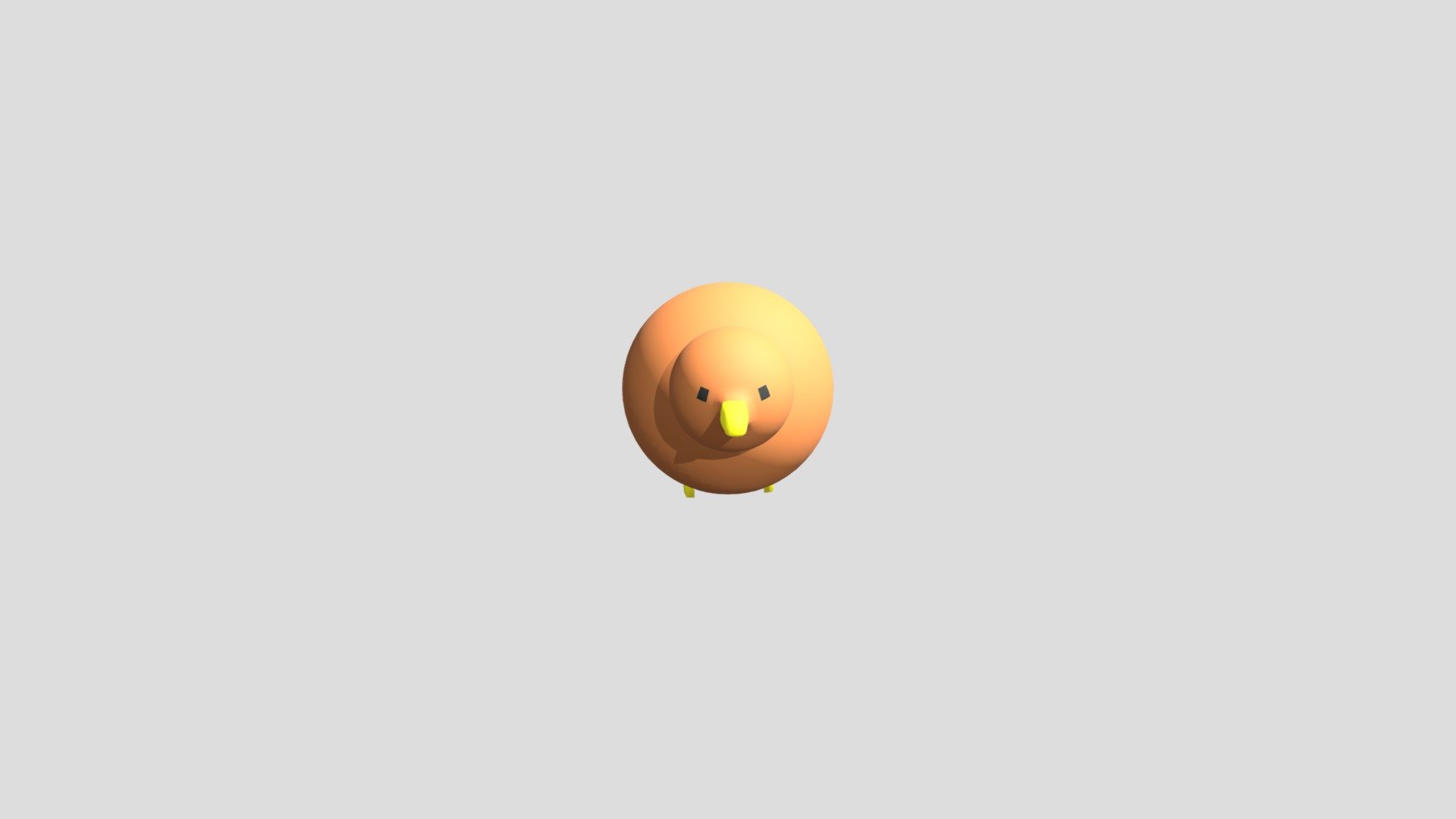 Kiwi bird Animated - Download Free 3D model by cukoo [28838d8] - Sketchfab