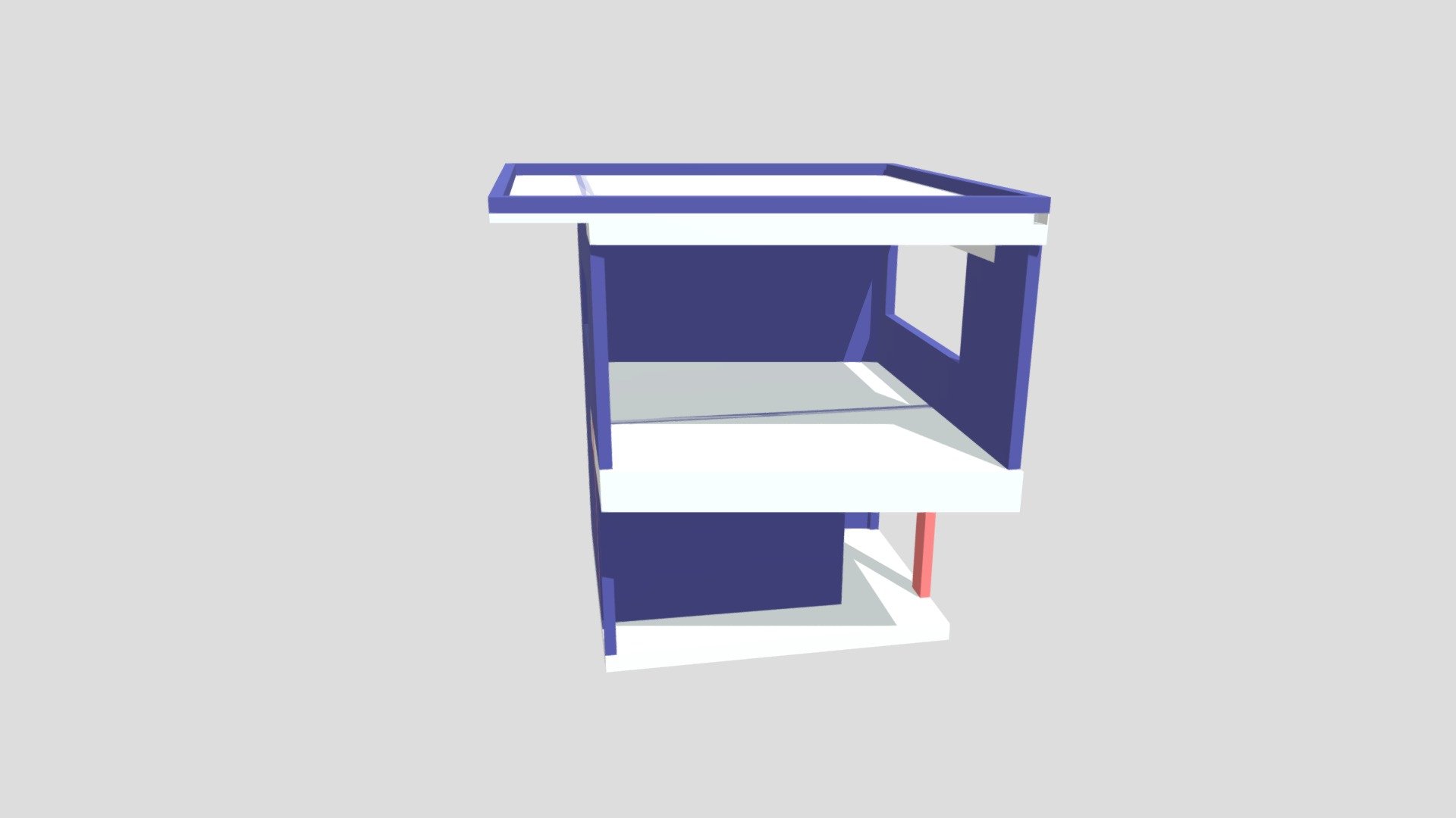 ICF - 7612 SANDRA HORLLE - 3D model by guilhermeguedes5552 [28842ea ...