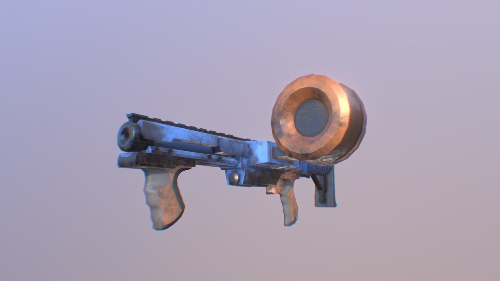nerf - A 3D model collection by Princemouse - Sketchfab