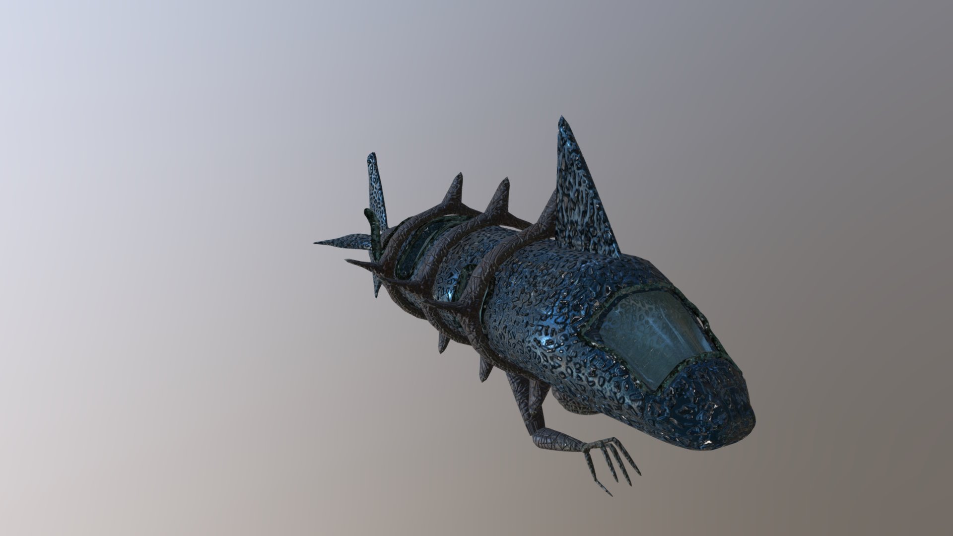 Sub Model Textures - 3D model by mbigley [28855fd] - Sketchfab