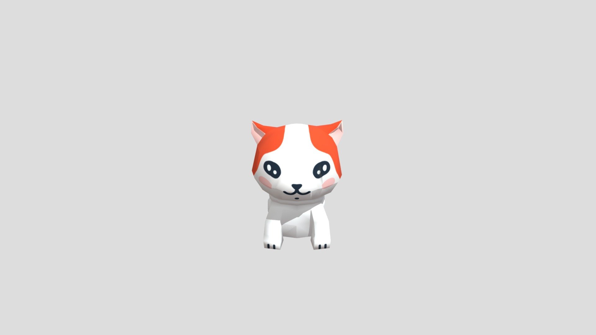 Jumping Marsey - 3D model by MarseyTheCat [288588b] - Sketchfab