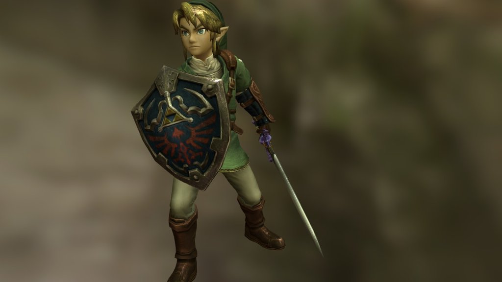 Link - 3D model by AkamaruDesign (@akamaru) [2885ec8] - Sketchfab