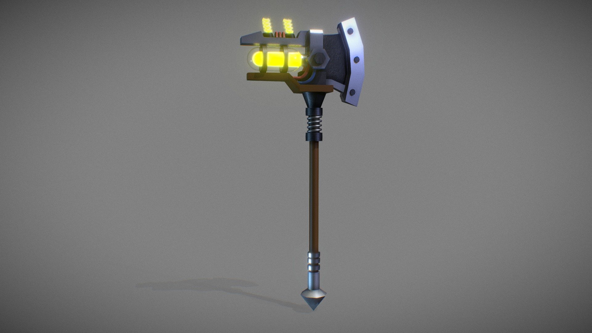 Axe - 3D model by van_gor [288607f] - Sketchfab