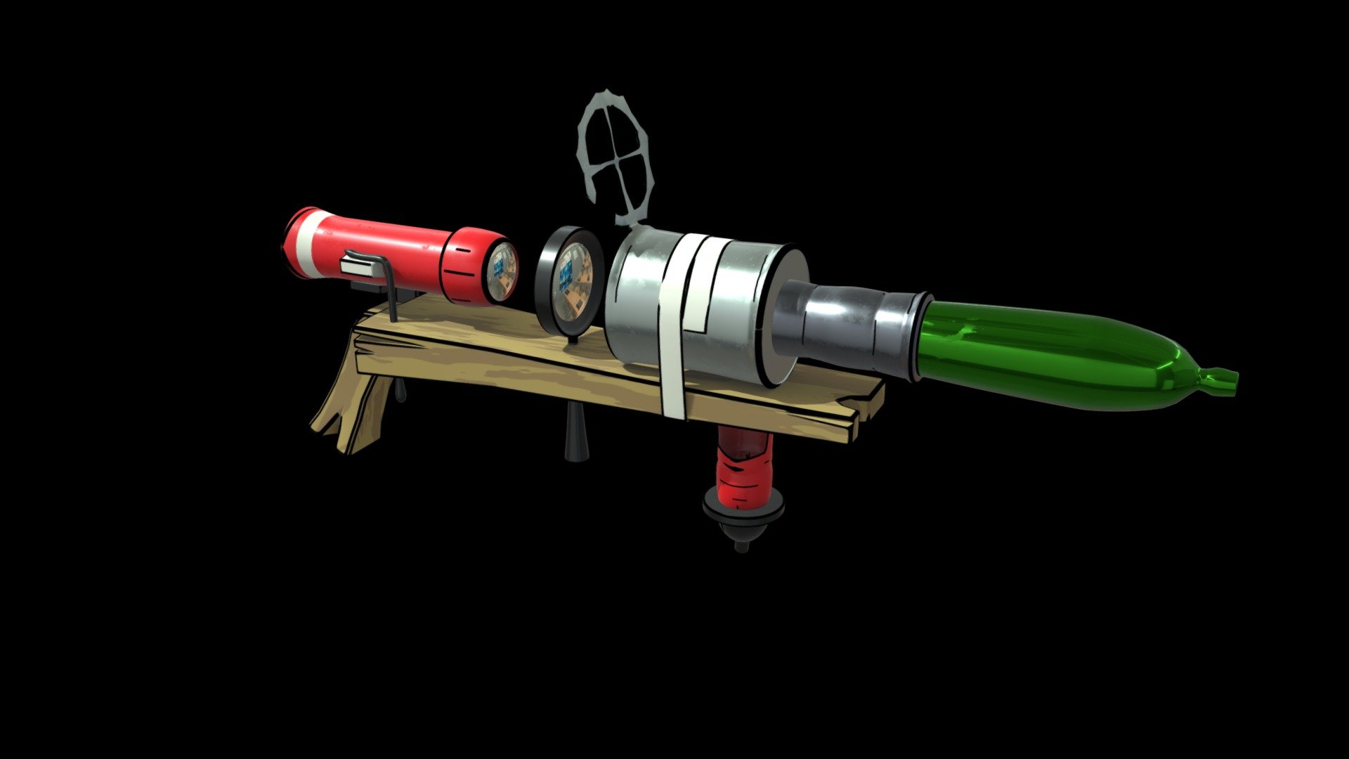SCAMPP_v01 - 3D model by sarkazahm [28863a2] - Sketchfab