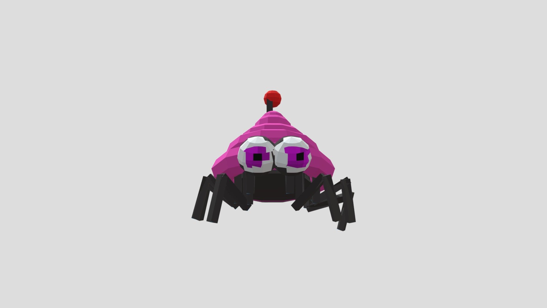 fnaf world mechrab - 3D model by mayo425424 (@erererrerrerrer) [288765e ...