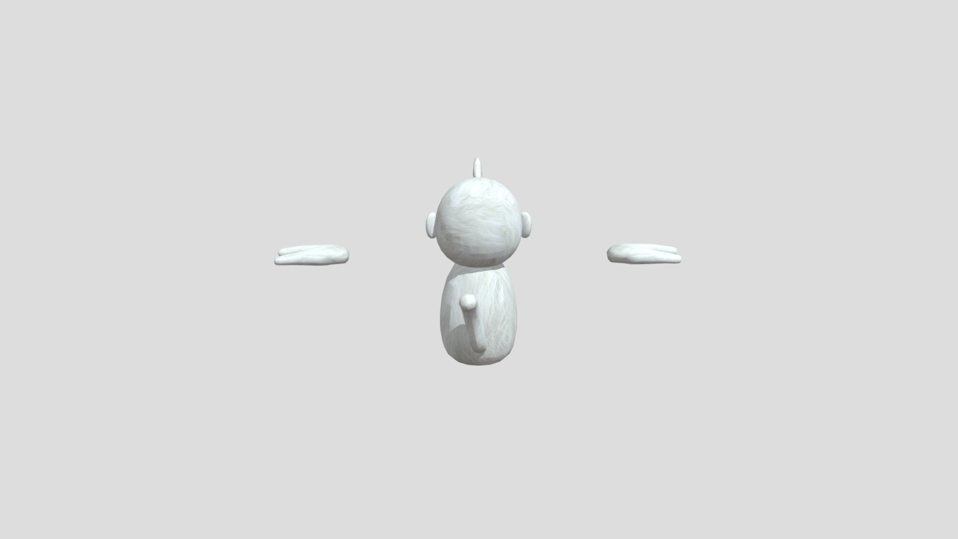Munkie deluxe playermodel - Download Free 3D model by Moe the ripper ...