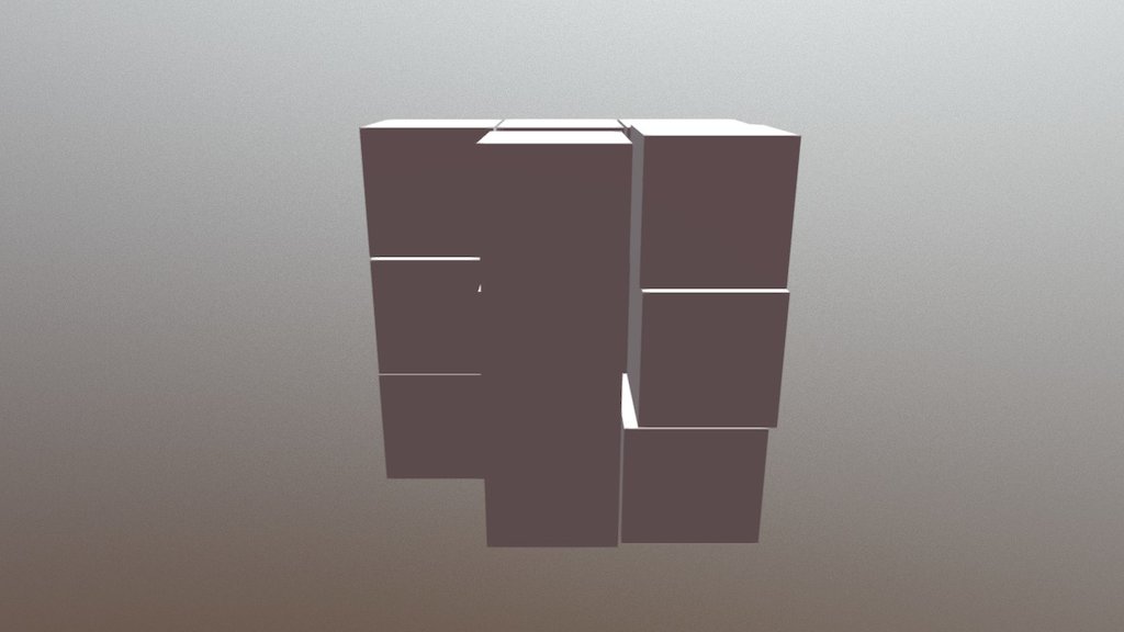 Assignment 1c - 3D model by muhammet.abdulhakim [2887942] - Sketchfab