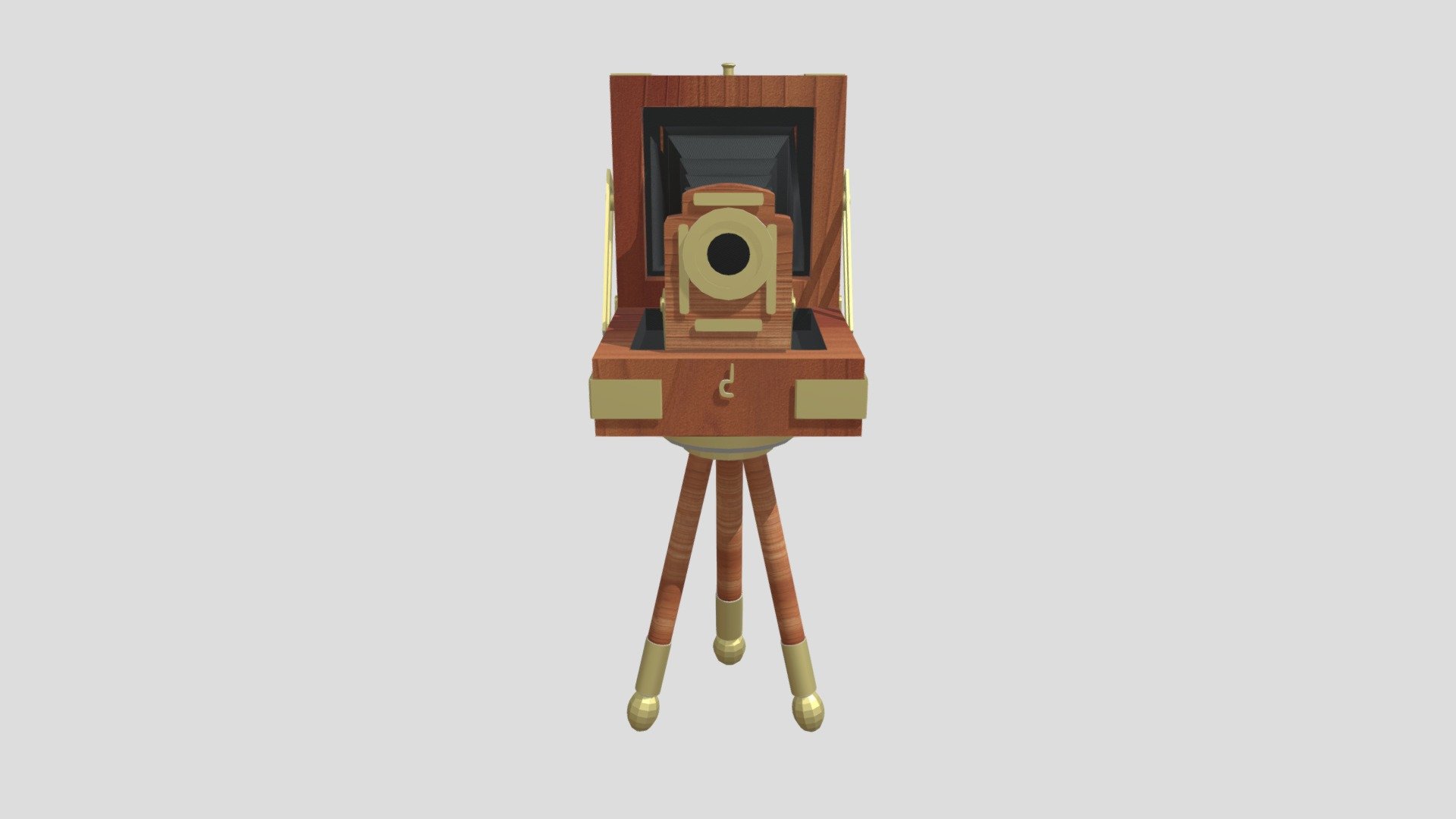 Camera V3 - 3D model by skygamernl2006 [2887984] - Sketchfab