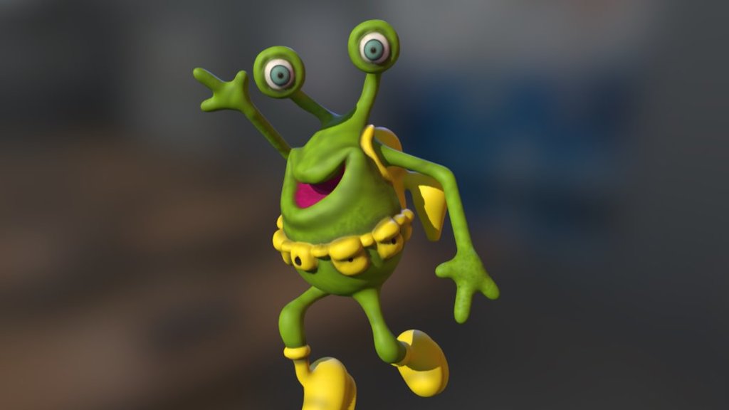 Jetpack Johnny - 3D model by Richard Ruiz (@RichardRuiz) [28879fc ...