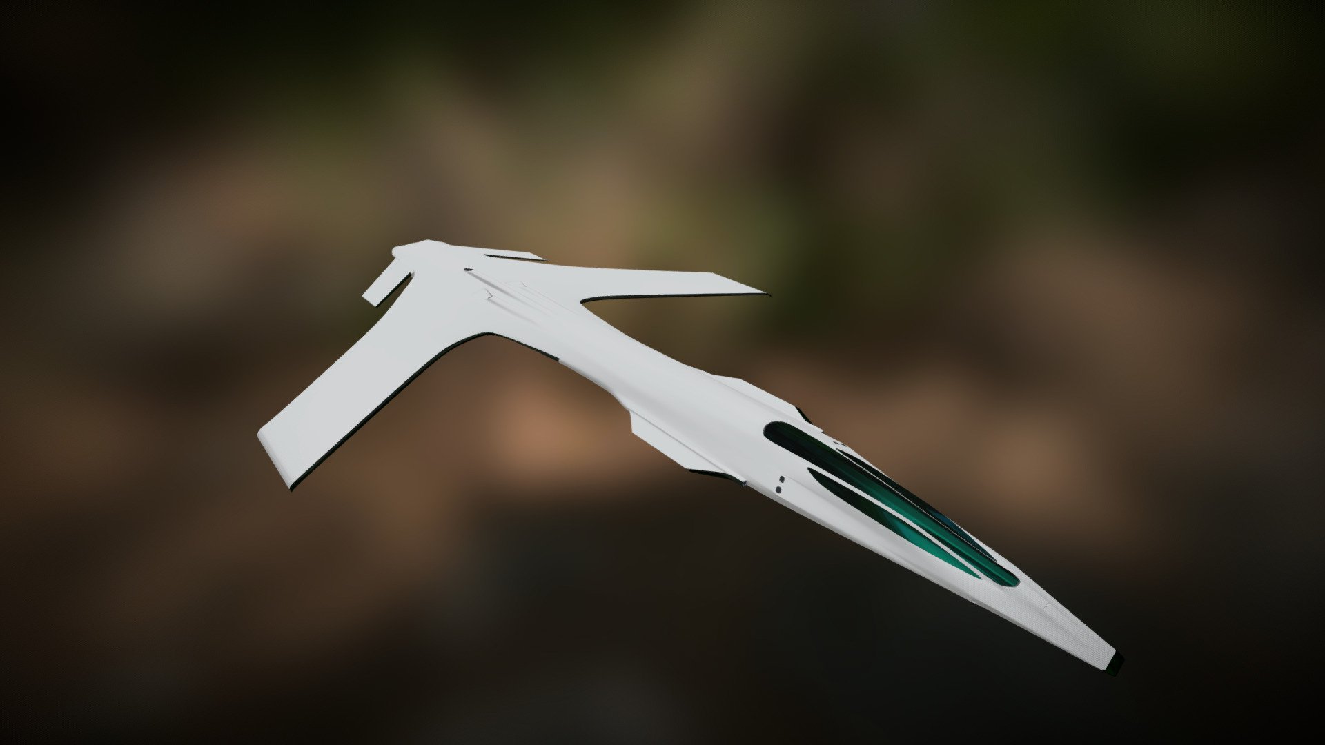 R63-BlackSwan/Jaeger - 3D model by RolandiXor [2888719] - Sketchfab