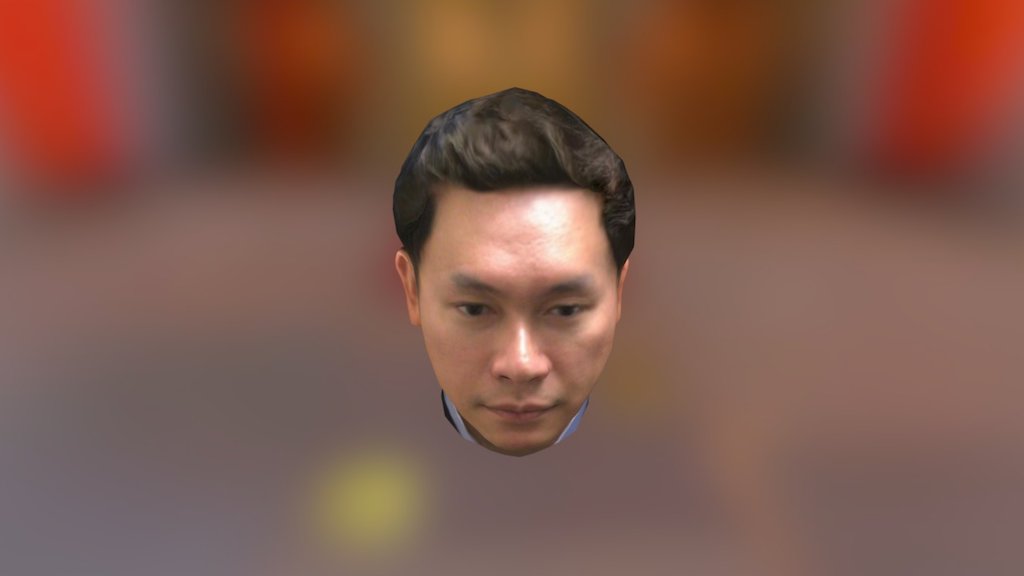 Stanley - 3D model by ugome [288919a] - Sketchfab