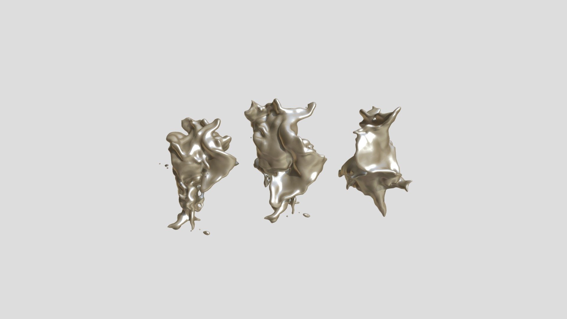 Fluidic - Download Free 3D model by hdfx [2889990] - Sketchfab