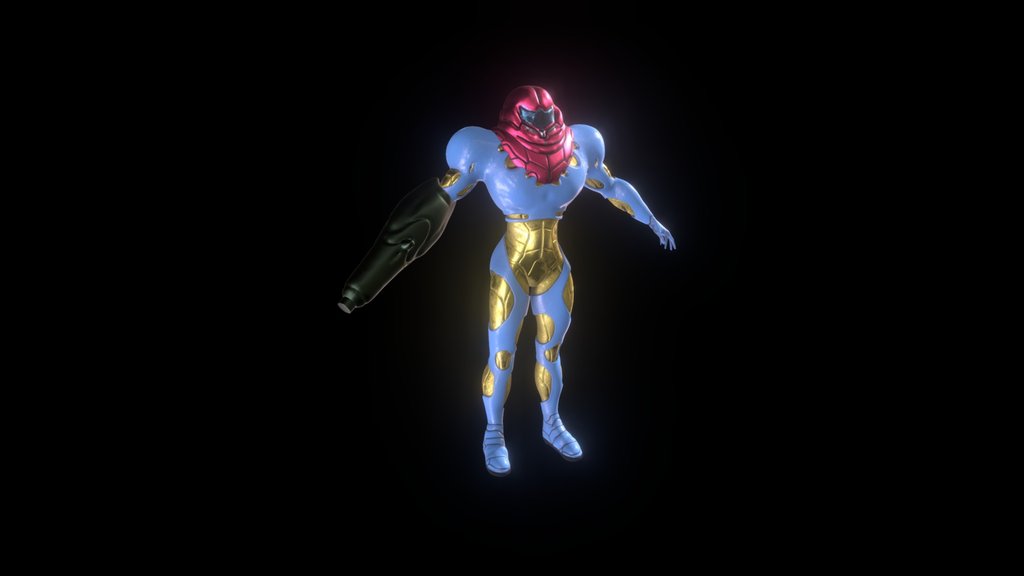 Samus - A 3D model collection by nmegregian16 - Sketchfab
