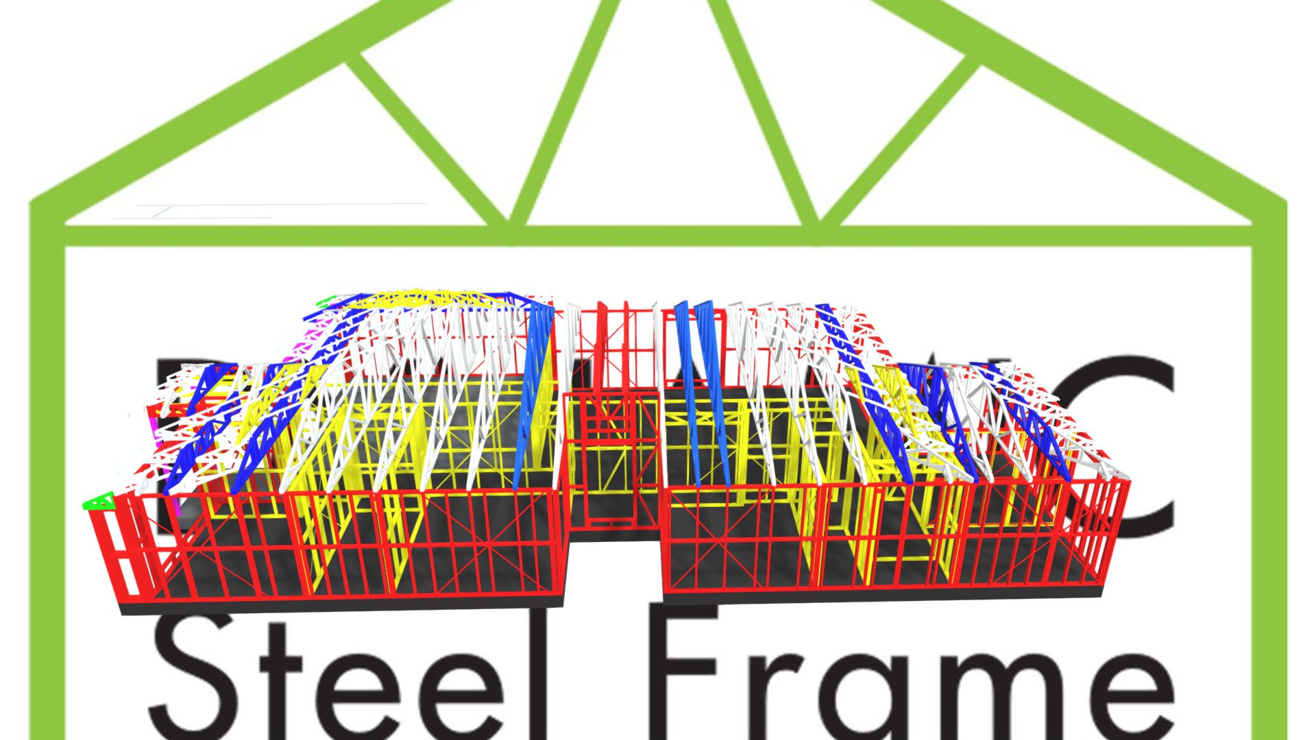 SD - MODEL - 3D model by Dynamic Steel Frame (@DynamicSteelFrame ...