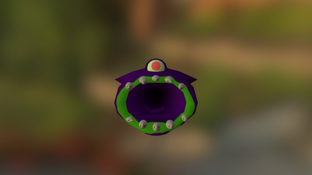 Alien Small - 3D model by dylanbrownschool [288be01] - Sketchfab