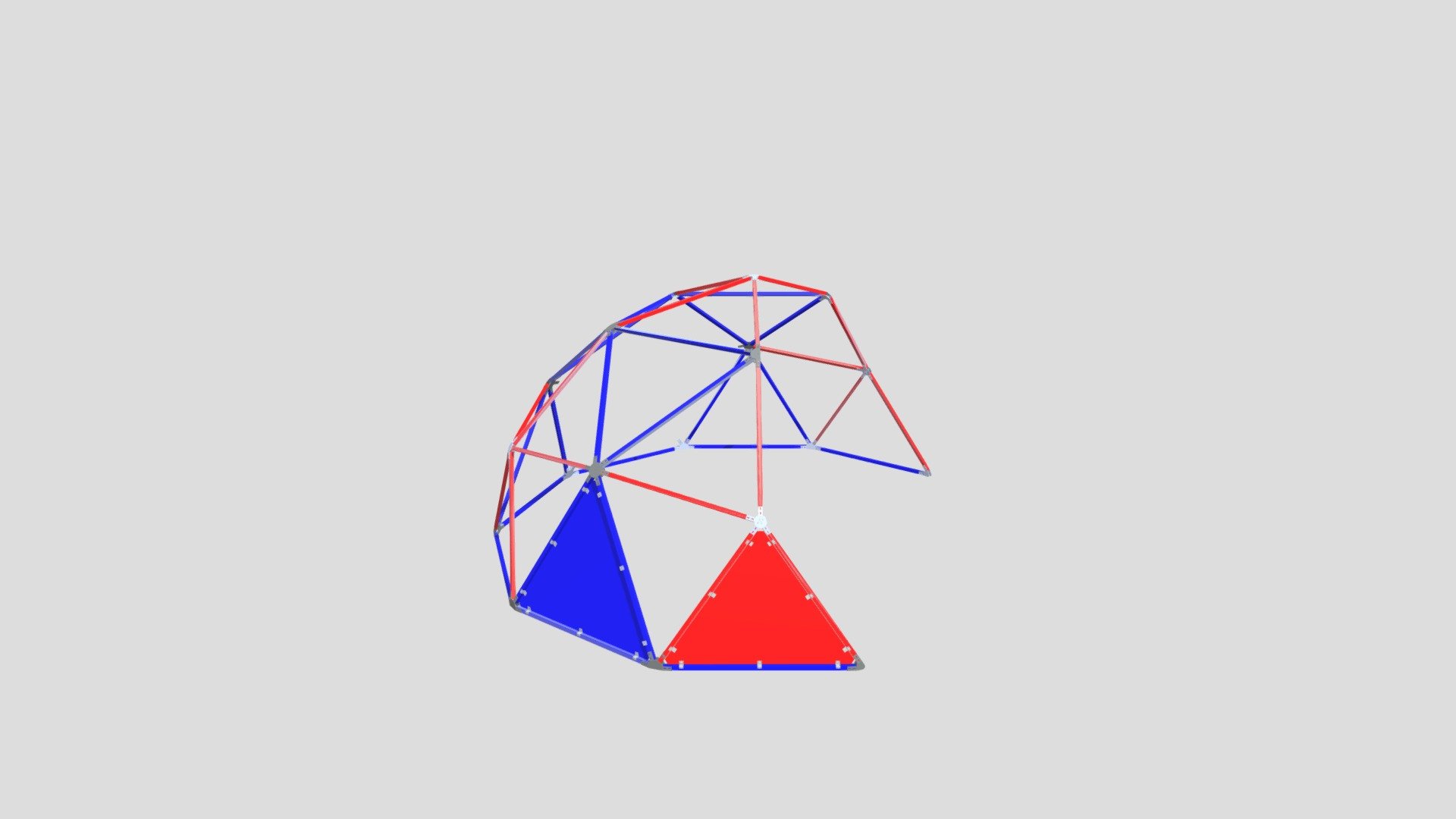 DINO Dome - 3D model by Thunder Domes (@ThunderDomes) [288cfc7] - Sketchfab