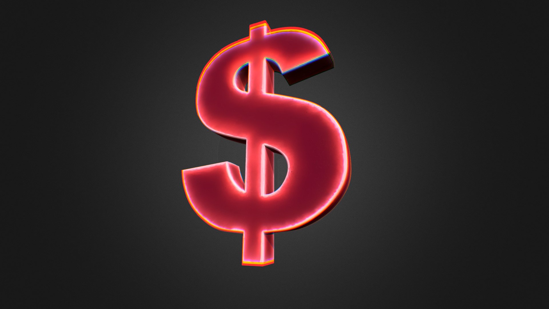 Flying Dollars – Stylized Money Pack - 3D model by ARTEL_3D [288da6d ...