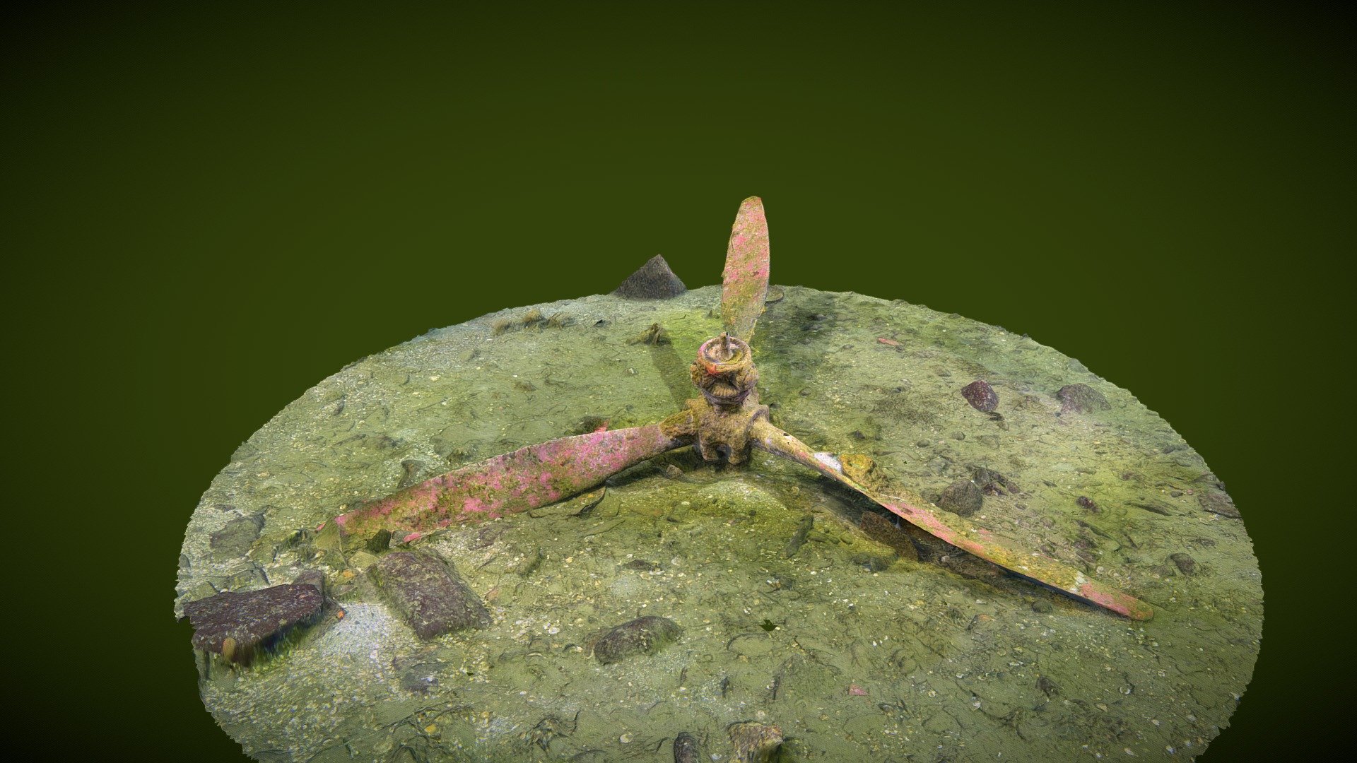 Bomber Prop - mp4 balanced with Premier Rush - Download Free 3D model ...