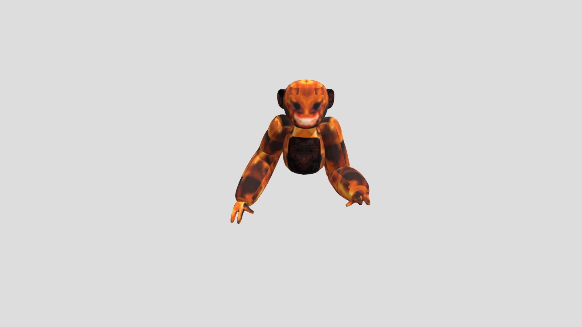scared gtag - Download Free 3D model by slayzer [288eed1] - Sketchfab