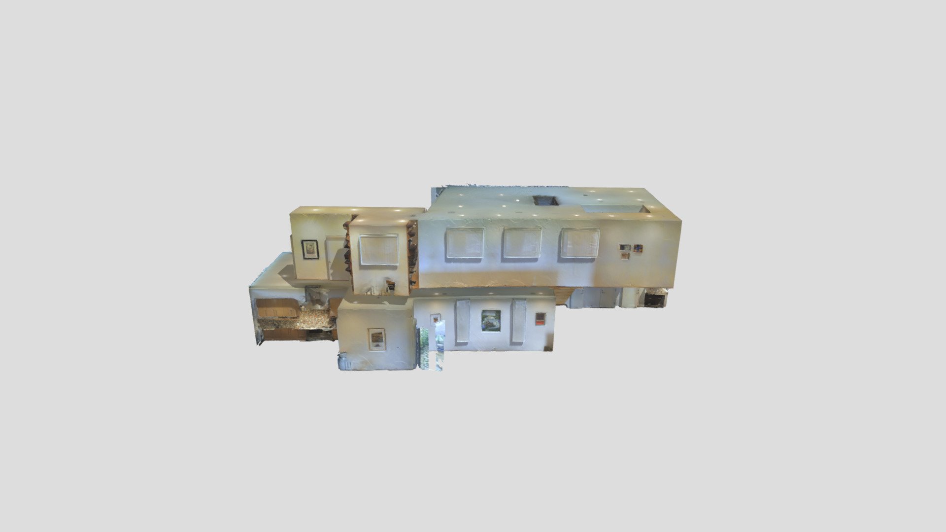 fbx-1 - Download Free 3D model by arrowrah [288f358] - Sketchfab