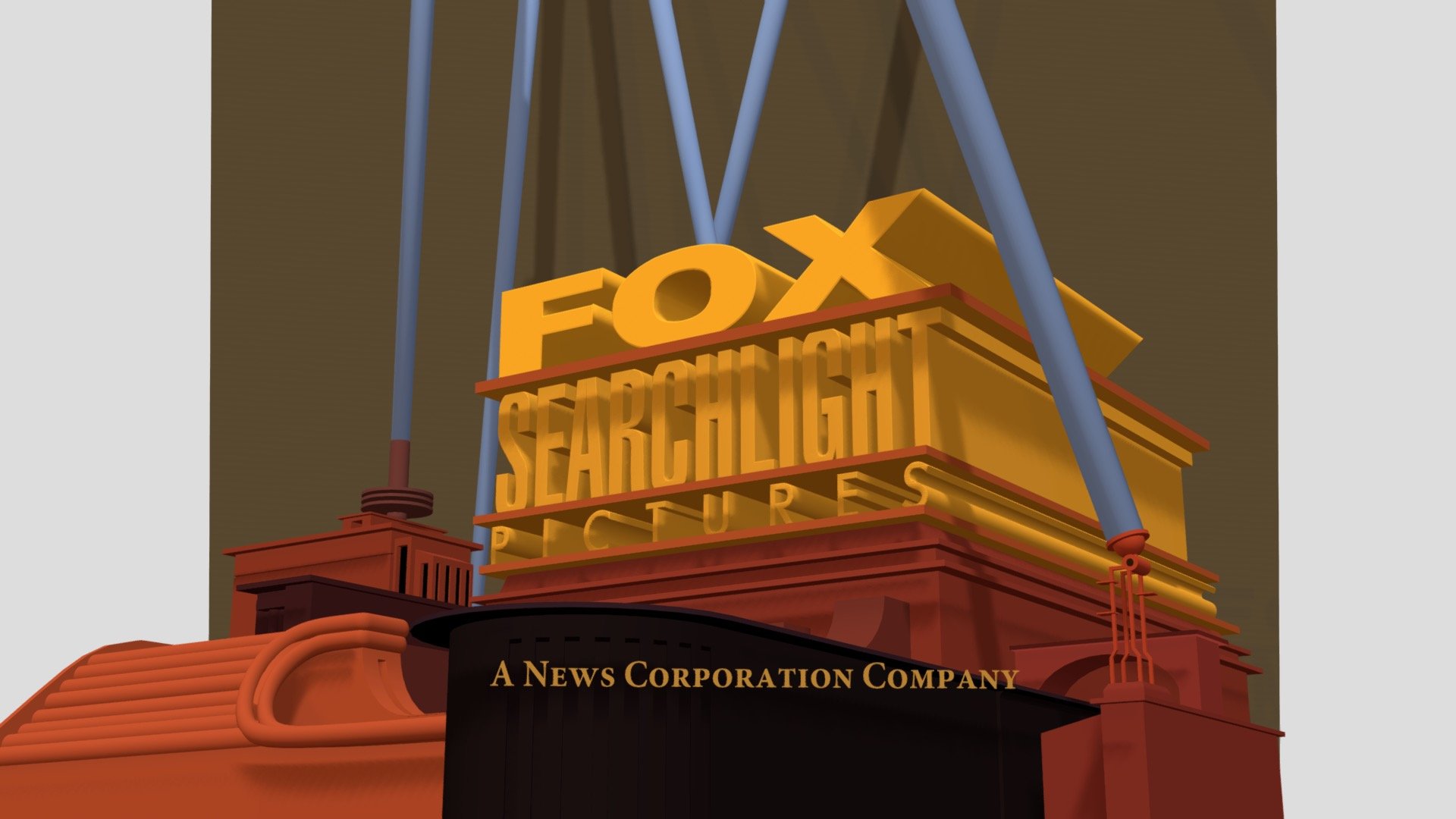 Fox Searchlight Pictures logo (1995-1997) remake - Download Free 3D ...