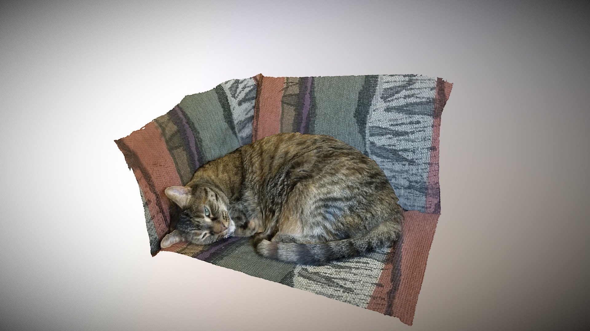 Kisha - 3D model by ShacharWeis [2891087] - Sketchfab