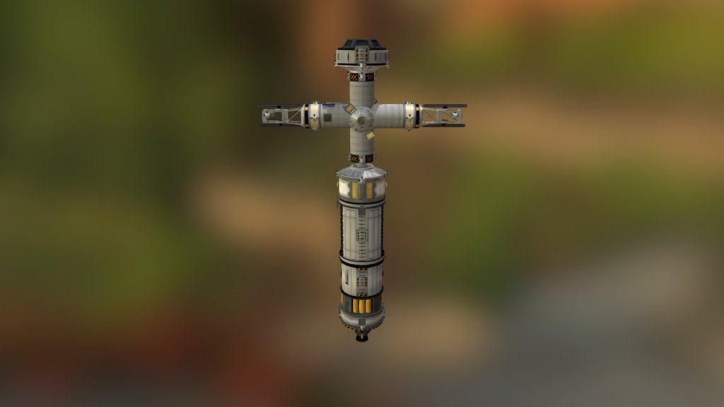 LSS 2_1 - 3D model by yektacan1999 [2891a90] - Sketchfab