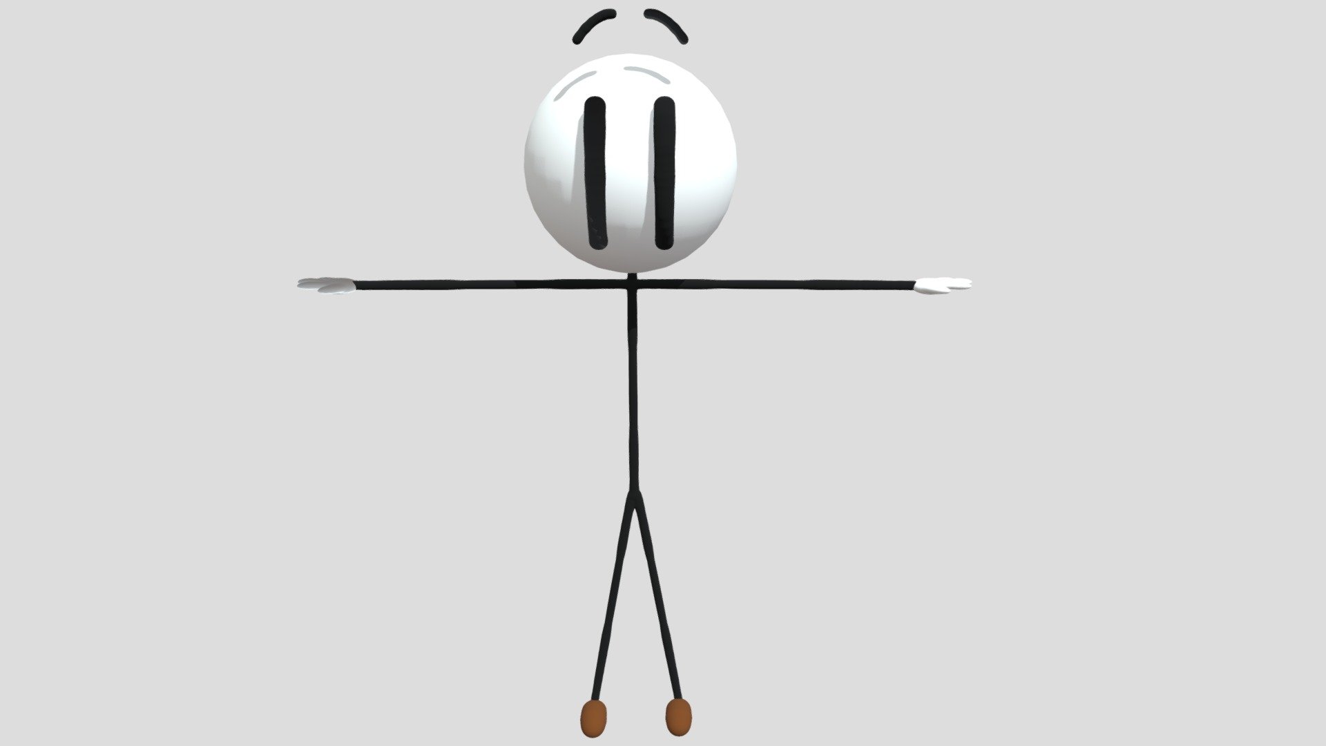 Henry stickman - Download Free 3D model by Ultimate Graphics Studios ...