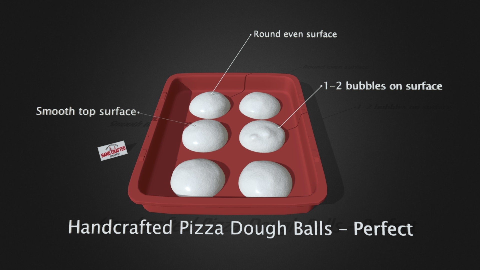 Dough - Download Free 3D model by mohit (@Rubican) [2892b9d] - Sketchfab