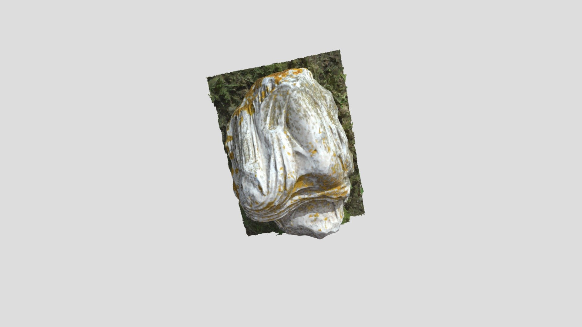 OBJ_007 Statue_OK - 3D model by p0666172253 [28940e0] - Sketchfab