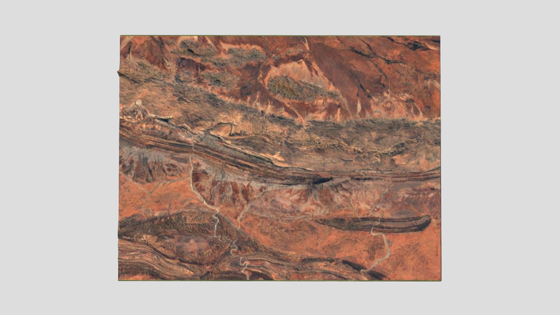 Australia Outback 2 - 3D model by Stance Hurst (@Cacti3D) [28952a8 ...