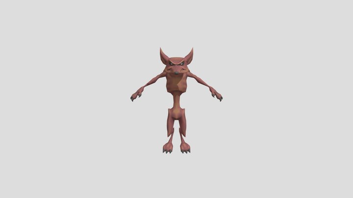Nickelodeon 3D models - Sketchfab