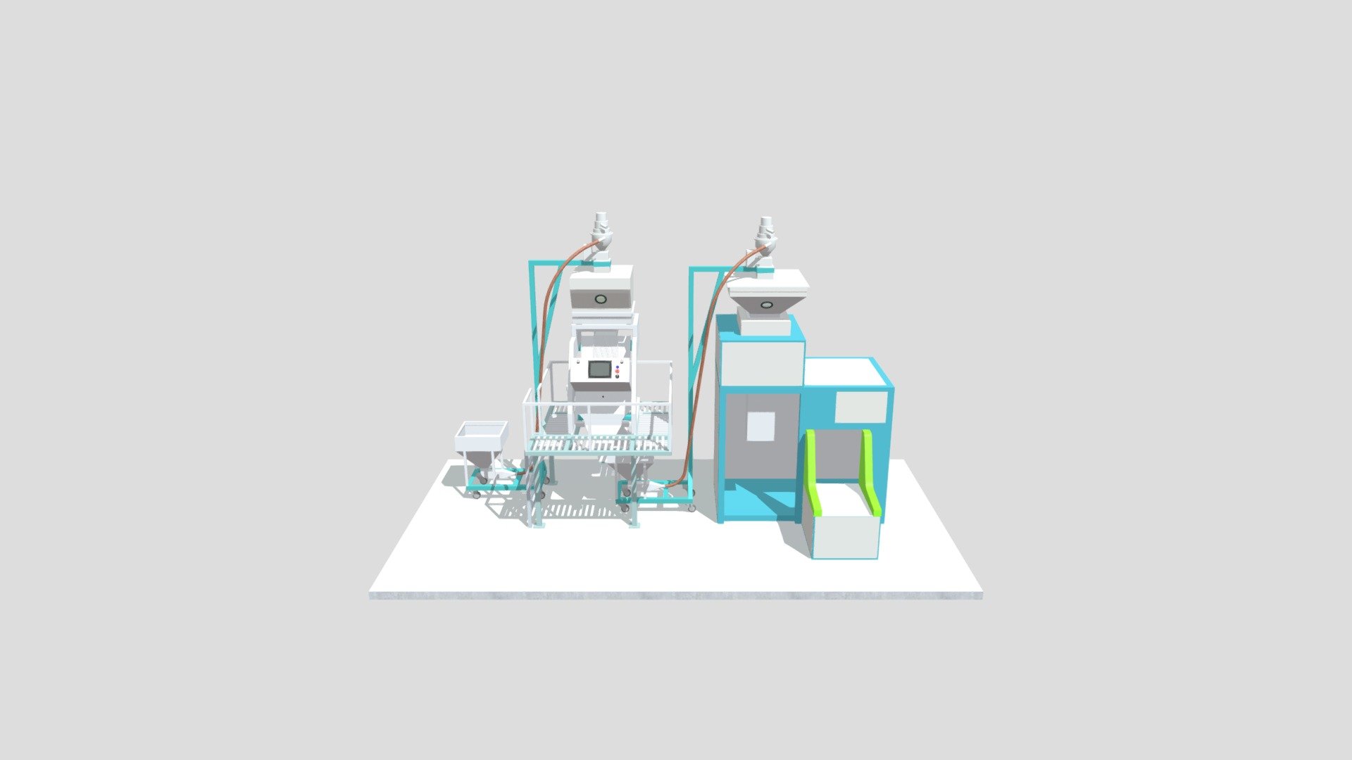 RJ MTM CDG COM - 3D model by kimkhanhduy.dp3 [2896937] - Sketchfab