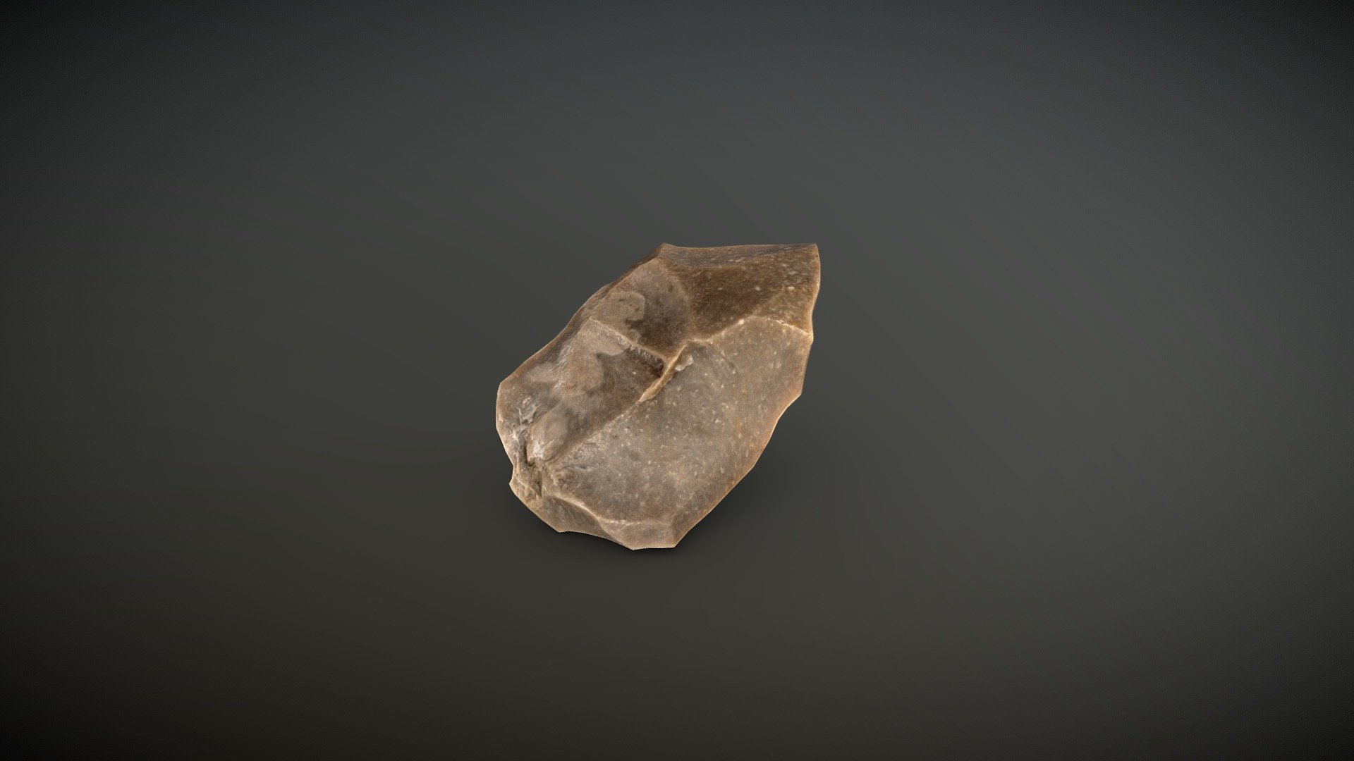 Flint_Burin - 3D model by HEC Liège — Digital Lab (@HEC-DigitalLab ...