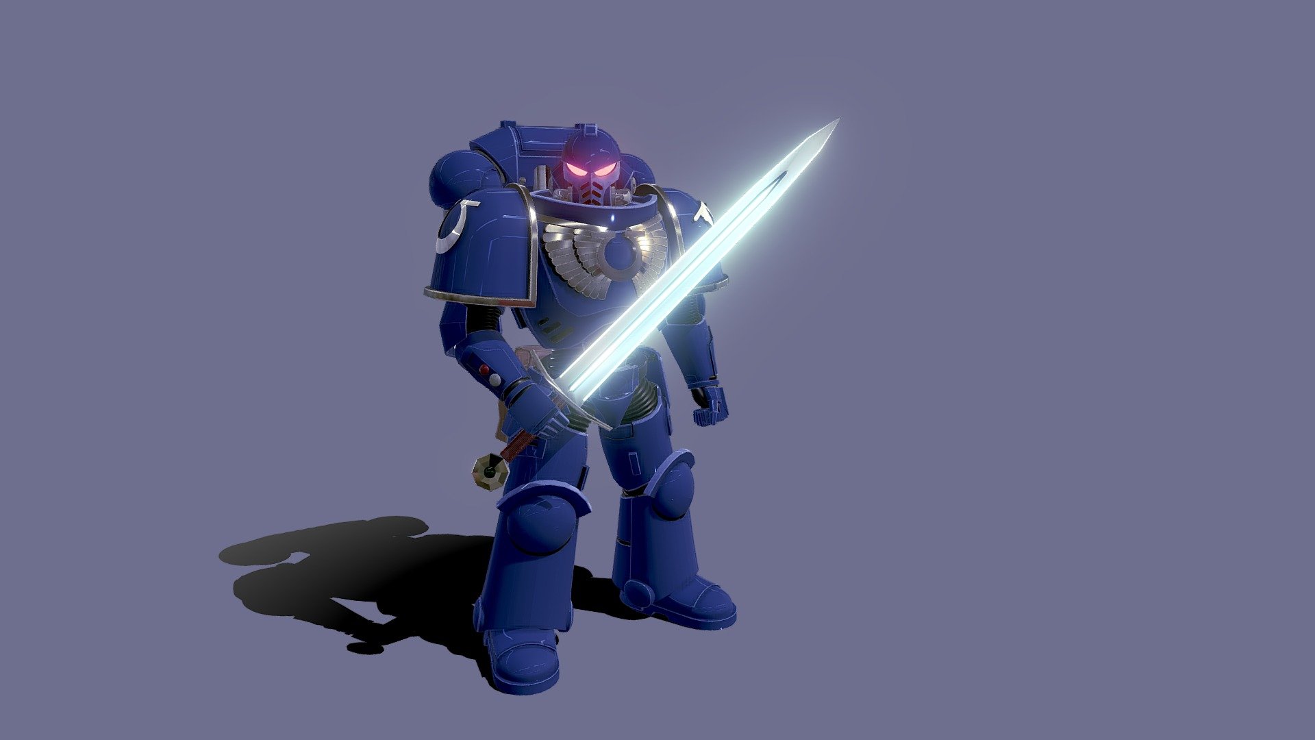 Ultra Marine_2 - Download Free 3D model by zhanibek (@zhanibektrololo ...