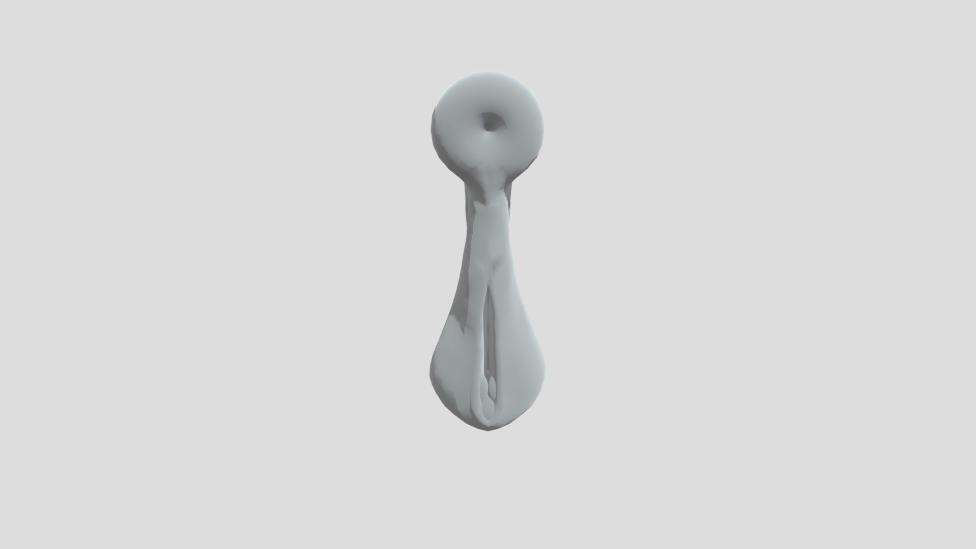 Equine genitalia(Horse Vulva) - Download Free 3D model by sleazyrick ...