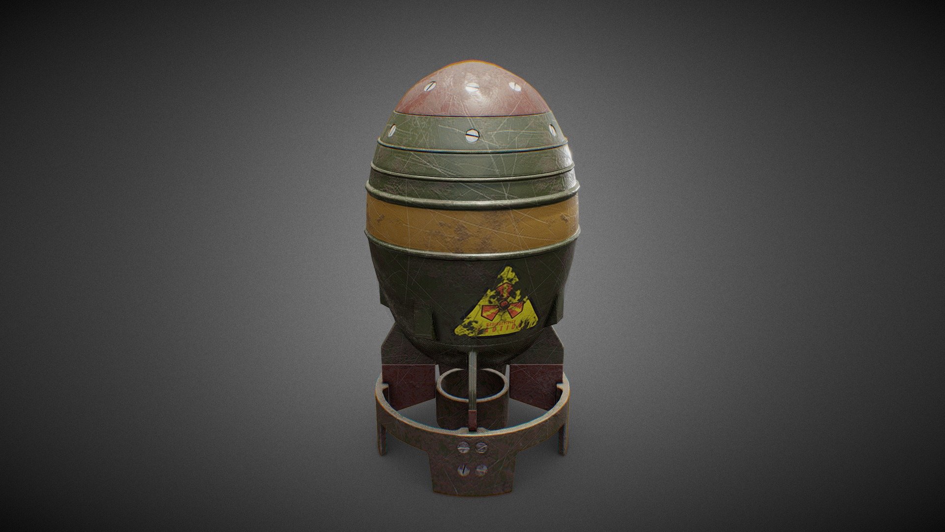 Fallout ammo - Nuke - 3D model by lespaul0689 [2897cd9] - Sketchfab