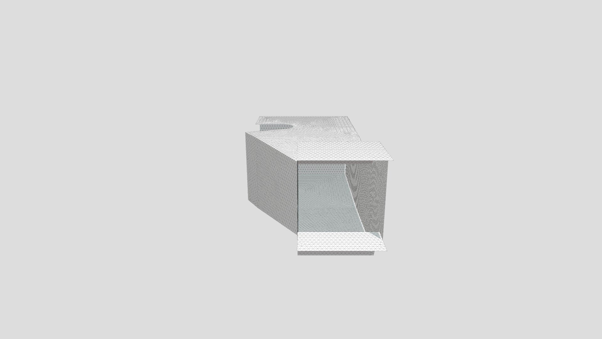 chute - 3D model by Opencae (@myeggs) [289874d] - Sketchfab