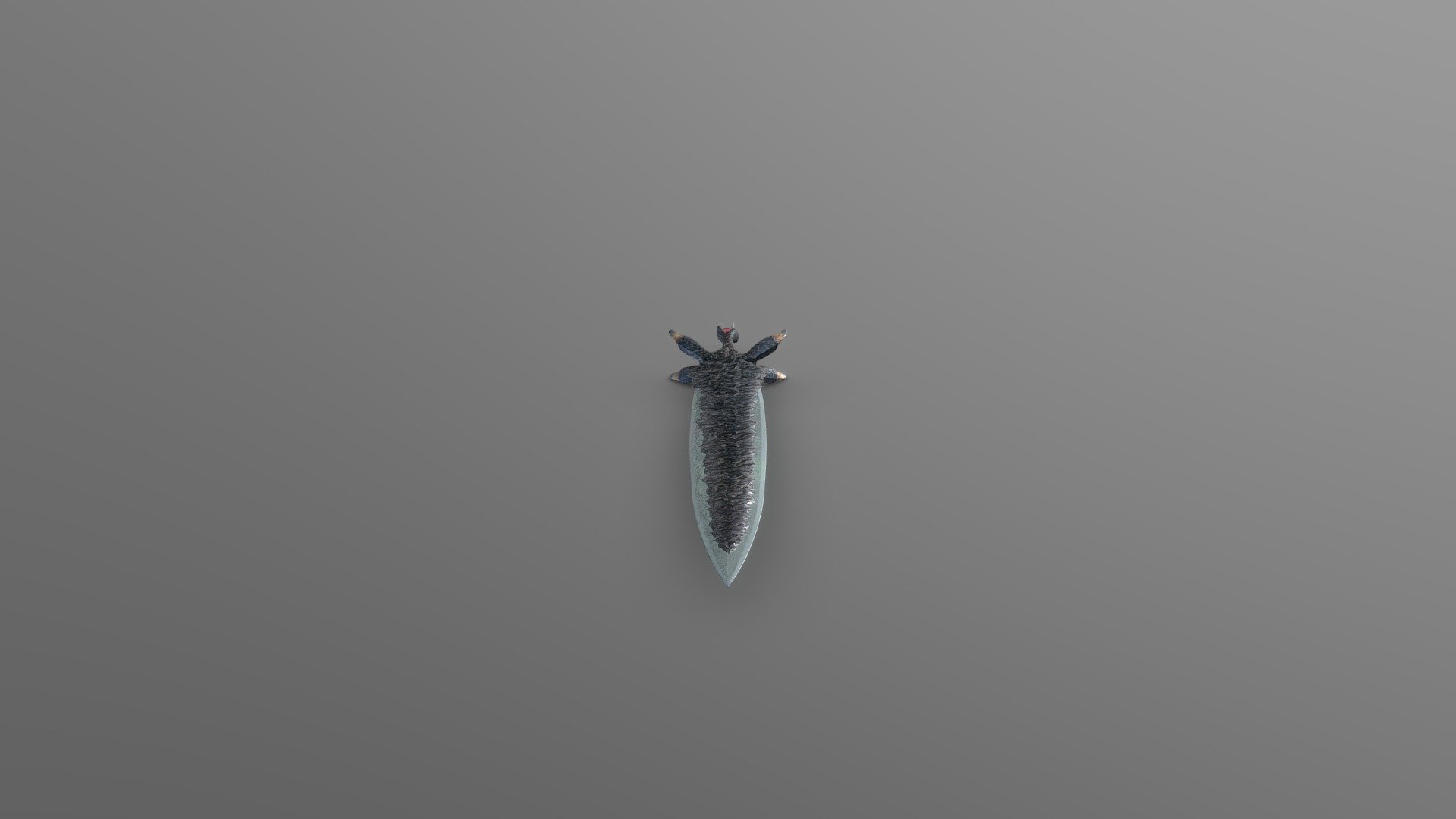 Devil Sword Dante - Download Free 3D model by Damascus Flash ...