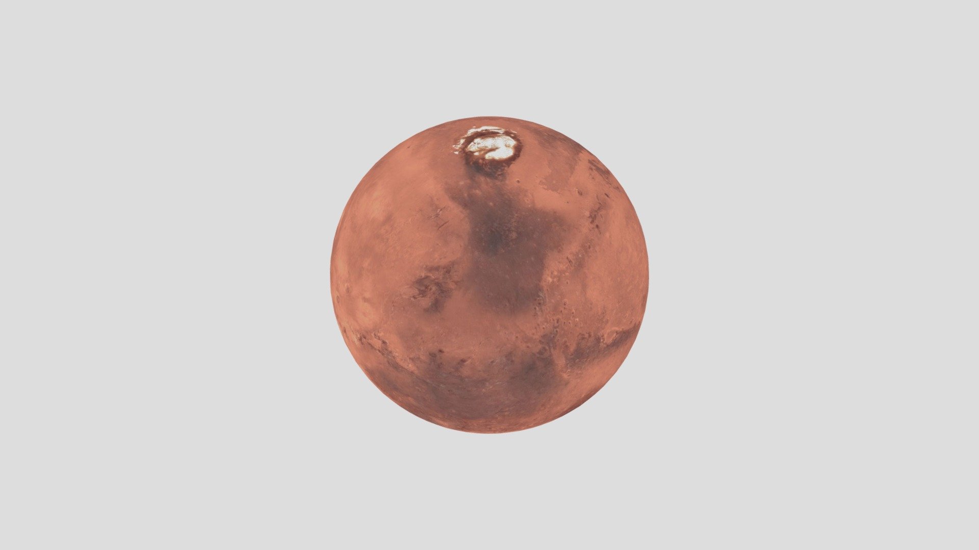 mars - Download Free 3D model by areyousure.1g [2899b26] - Sketchfab