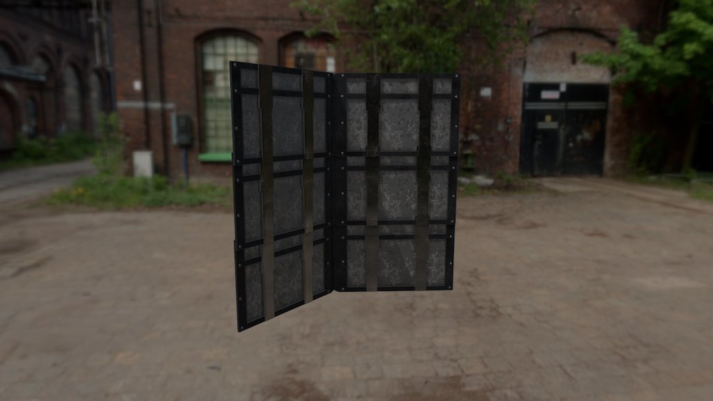 Rainbow Six Siege Specials - A 3D model collection by MakeItGame ...