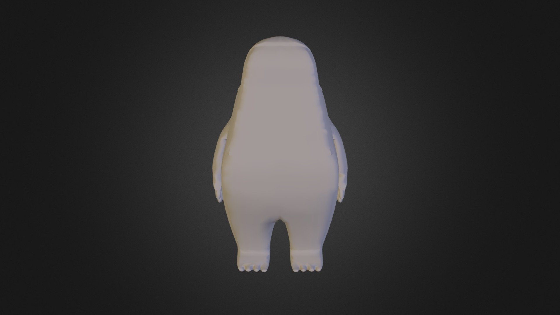 Unfinished Character - 3D model by PedroSlice (@pedro.slice) [289b2eb ...