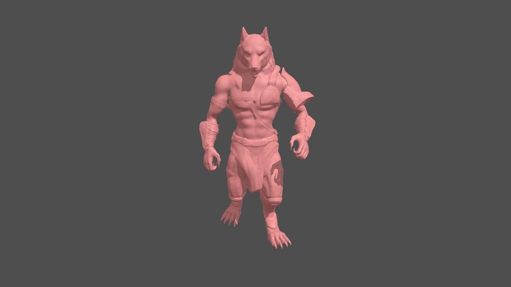 Furry - A 3D model collection by Raghan (@RaghanArt) - Sketchfab