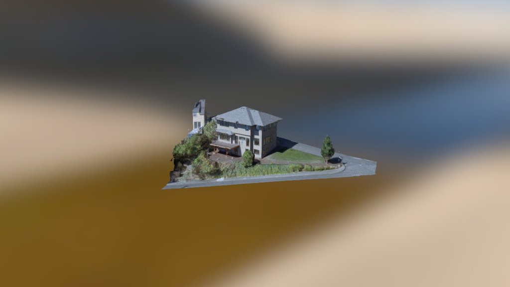 House Demo - 3D model by alanixon90 [289c8e6] - Sketchfab