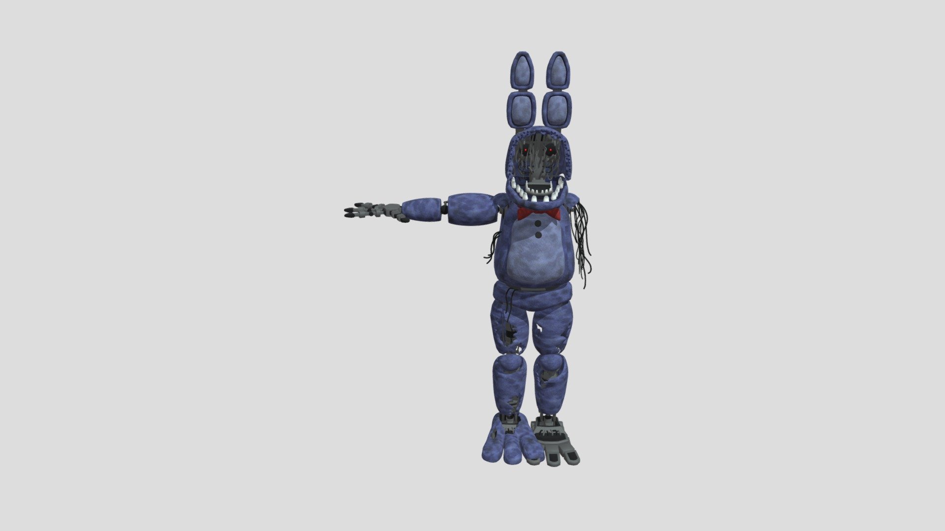 Old Bonnie - 3D model by Cooper2604 (@johngummy4) [289d511] - Sketchfab