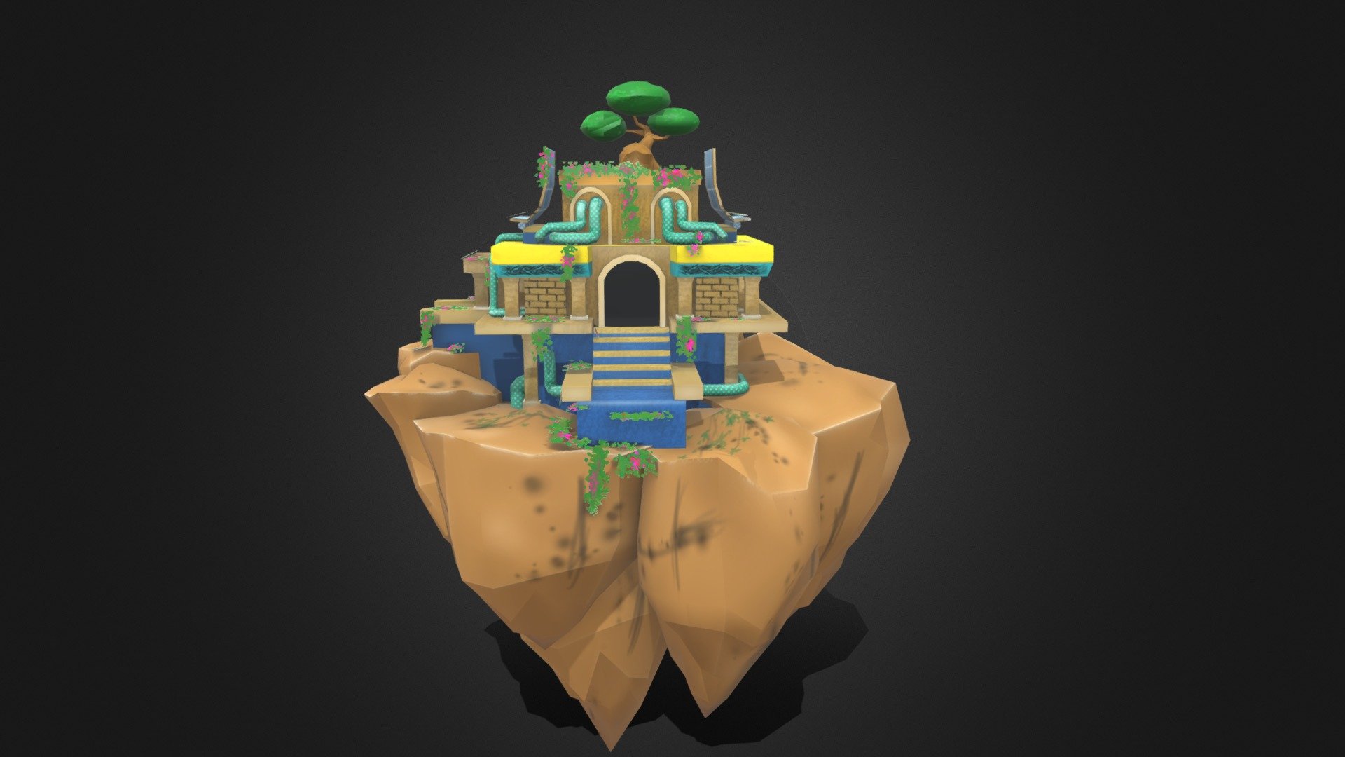 a1 mgm 1 - 3D model by Dippo (@XannyZorph) [289dc16] - Sketchfab