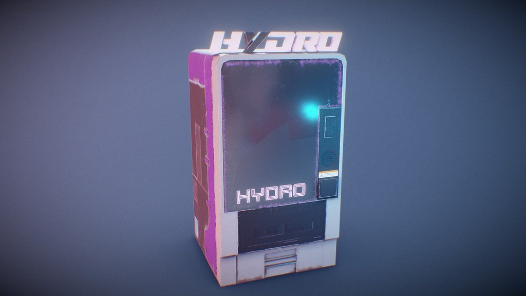 Futuristic Stuff - A 3D model collection by Lil_Nexon_Vevo - Sketchfab